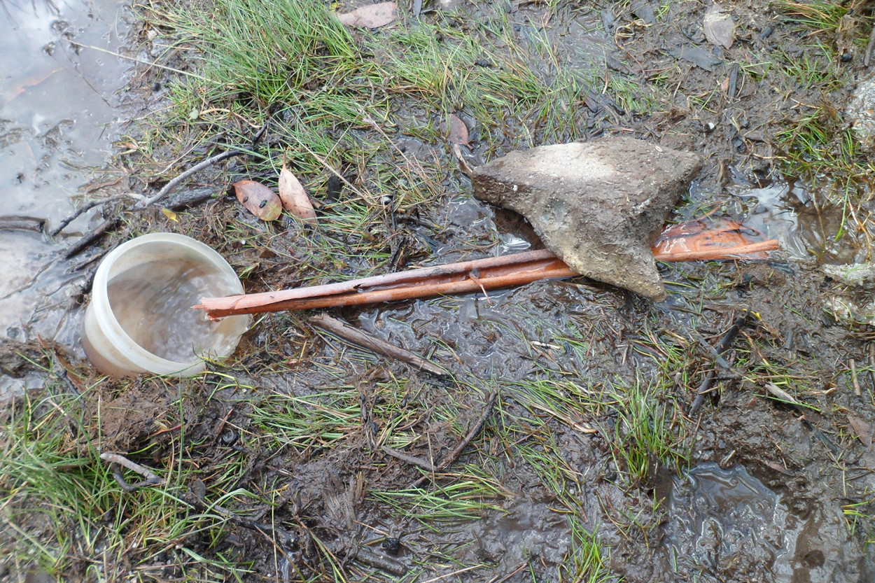 How to Collect Water – Learn 2 Bushwalk